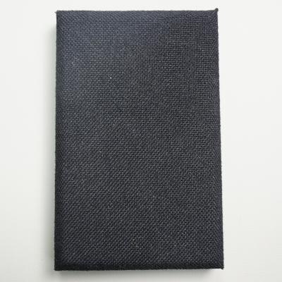 China Wall Fabric Acoustic Panel Durable Decorative Glass Fiber Wall Panel for sale