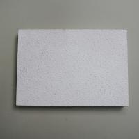 China Custom Ceiling Acoustic Panel Sound Absorption Fiberglass Decorative Wall Panels for sale