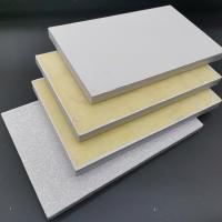 China Custom Ceiling Acoustic Panel Sound Absorption Fiberglass Decorative Wall Panels for sale