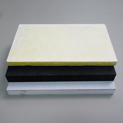 China High Density Acoustic Fiberglass Sound Absorbing Panels 600x600mm Custom Color for sale