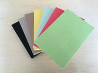 China Fireproof Fiberglass Acoustic Ceiling Panels For Home Decor for sale