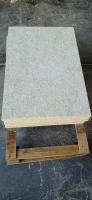 China Wood Wool Acoustic Panel 1220x2440mm Noise Reduction Cement Board for Wall Decor for sale