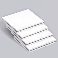 China Office Soundproofing Panels Mgo Board Fireproof Cement Board for sale