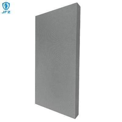 China Durable Fabric Acoustic Panel Glass Fiber Sound Absorbing Wall Panels NRC 0.8 for Office for sale