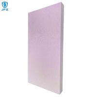 China 3D Wall Panel Fabric Wrapped Acoustic Board Adhesive Backing for sale