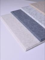 China 100% Polyester Fiber PET Acoustic Felt Panel Soundproof Building Material for sale
