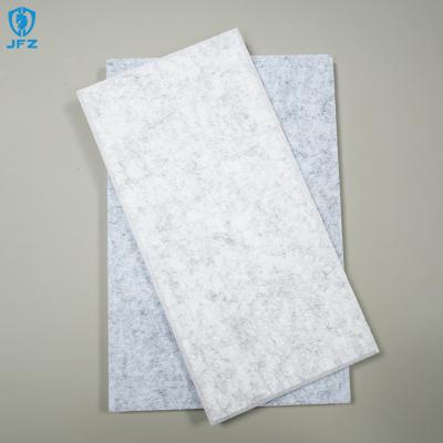 China 100% Polyester Fiber Acoustic Panel 1220x2440mm Sound Absorbing Panel for Home Theater for sale