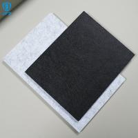 China 100% Polyester Fiber Acoustic Panel 1220x2440mm Sound Absorbing Panel for Home Theater for sale