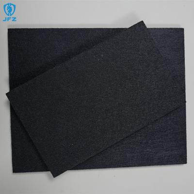 China 100% Polyester Fiber Sound Absorbing Panel 1220x2440mm 12mm Thickness for Industrial Noise Reduction for sale