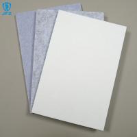 China PET Acoustic Panel Durable Acoustic Polyester Fiber Sheets for Room Decor for sale