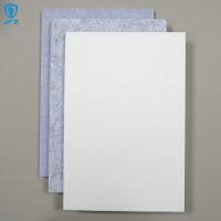 China Simple Polyester Sound Absorbing Panels PET Acoustic Felt Panel for sale
