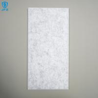 China Simple Polyester Sound Absorbing Panels PET Acoustic Felt Panel for sale
