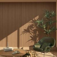 China Elegant Decorative Wood Acoustic Panel MDF Akupanel for Room Decor for sale