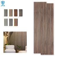 China Modern Design Akupanel MDF Acoustic Ceiling Panel for Home Decor for sale
