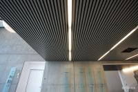 China Decor Interior Acoustic Wood Panel MDF Wood Veneer Melamine Board for sale