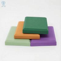 China Clothing Acoustic Panel Simple Fabric Covered Acoustic Panels for sale