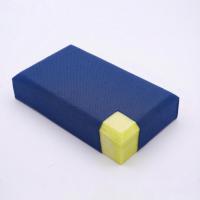 China Customized Fabric Wrapped Acoustic Board Natural Acoustic Ceiling Panel for sale