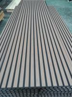 China Customized Acoustic Ceiling Panel MDF Akupanel Acoustic Panel for Hall for sale
