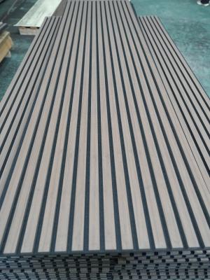 China Customized Acoustic Ceiling Panel MDF Akupanel Acoustic Panel for Hall for sale