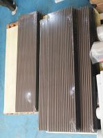 China Customized Akupanel Eco-Friendly Acoustic Wood Wall Panel for Villa for sale