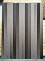 China Eco-Friendly Acoustic Ceiling Panel MDF Akupanel Acoustic Wood Panel for Hotel for sale