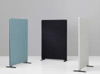 China Customized 100% Polyester Fiber Sound Absorbing Panel 1220x2440mm 12mm for Hall for sale