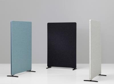 China Customized 100% Polyester Fiber Sound Absorbing Panel 1220x2440mm 12mm for Hall for sale