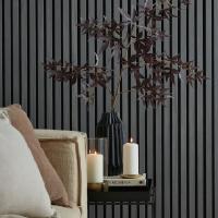 China Decor Interior Gyre Acoustic Wood Panel Durable Acoustic Ceiling Panel for sale