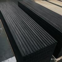 China Eco-Friendly Akupanel Acoustic Panel Fireproof Melamine Board for Hotel for sale