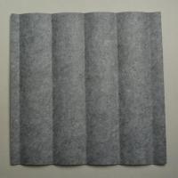 China Durable Polyester Fiber Sound Absorbing Board PET Wall Panel for Home Decor for sale