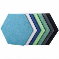 China Polyester Fiber Sound Absorbing Board Durable Acoustic Felt Panel for Studio for sale