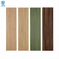 China Decor Interior Acoustic Wood Wall Panel Durable Akupanel for Home Decor for sale