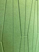 China Polyester Fiber Sound Absorbing Board PET Acoustic Felt Panel for Hotel for sale