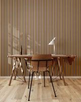 China Wholesale Products Acoustic Ceiling Panel MDF Akupanel for Office for sale