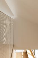 China Elegant Decorative Perforated Acoustic Panel MDF Wooden Acoustic Panel for Hall for sale