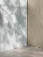 China Customized Perforated Acoustic Panel Decor Interior Melamine Board for Hotel for sale