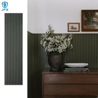 China Decorative Wall Panel Minimalism Acoustic Soundproofing Panel MDF Melamine Board for sale