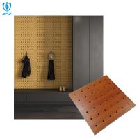 China High Quality Perforated Acoustic Panels Sound Insulation Acoustic Ceiling Panel for sale