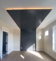 China Free Samples Acoustic Ceiling Panel MDF Acoustic Felt Panel for Hotel for sale