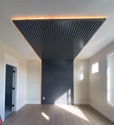 China Free Samples Acoustic Ceiling Panel MDF Acoustic Felt Panel for Hotel for sale