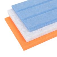 China Eco-Friendly PET Acoustic Wall Panel Natural Acoustic Felt Panel for Hall for sale