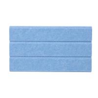 China Wholesale Products PET Acoustic Felt Panel Decor Interior Acoustic Ceiling Panel for Studio for sale