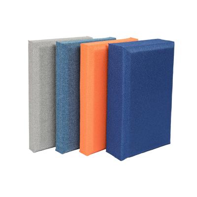 China High Quality Fabric Acoustic Wall Panel Durable Fabric Wrapped Acoustic Board for Hall for sale