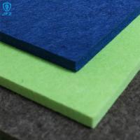 China Free Samples Polyester Fiber Acoustic Panel PET Acoustic Wall Panel for Room Decor for sale