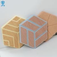 China Simple PET Acoustic Wall Panel Durable Polyester Fiber Hexagon Acoustic Panel for Hall for sale