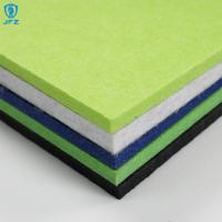 China Wholesale Products Polyester Fiber Acoustic Panel Durable Acoustic Felt Panel for Studio for sale