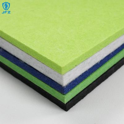 China Wholesale Products Polyester Fiber Acoustic Panel Durable Acoustic Felt Panel for Studio for sale