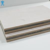 China Eco-Friendly Soundproof Panel Noise Reduction Calcium Silicate Board for Hall for sale