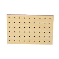 China Customized Perforated Acoustic Wall Panel Decor Interior Acoustic Ceiling Panel for Home Decor for sale