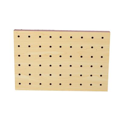 China Customized Perforated Acoustic Wall Panel Decor Interior Acoustic Ceiling Panel for Home Decor for sale